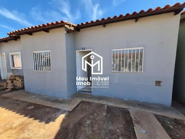 Casa / Sobrado para Venda em Luziânia/GO Chácaras Marajoara 2 Quartos