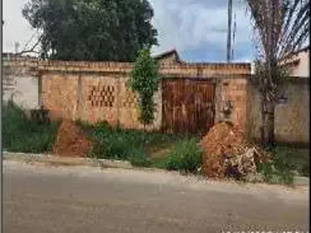 Casa / Sobrado para Venda em Luziânia/GO Cidade Jardim Marília 2 Quartos