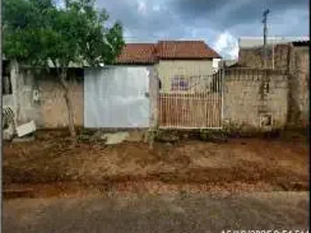 Casa / Sobrado para Venda em Luziânia/GO Cidade Jardim Marília 2 Quartos