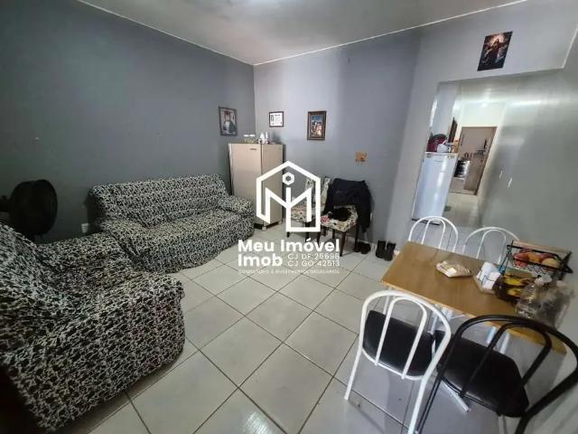 Casa / Sobrado para Venda em Luziânia/GO Jardim Zuleika 2 Quartos