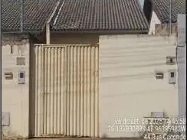 Casa / Sobrado para Venda em Luziânia/GO Jardim Zuleika 2 Quartos