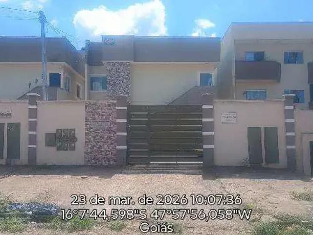 Casa / Sobrado para Venda em Luziânia/GO Jardim Zuleika 2 Quartos