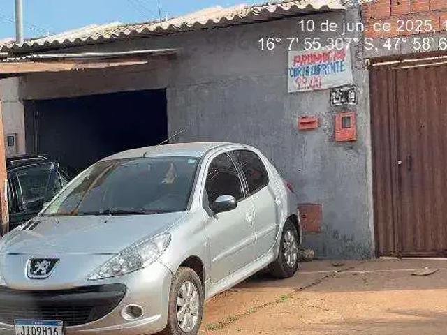 Casa / Sobrado para Venda em Luziânia/GO Jardim Zuleika 2 Quartos