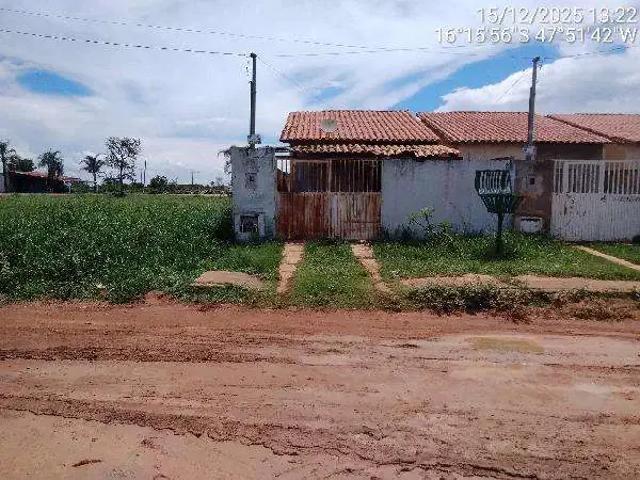 Casa / Sobrado para Venda em Luziânia/GO Jardim Bandeirante 2 Quartos