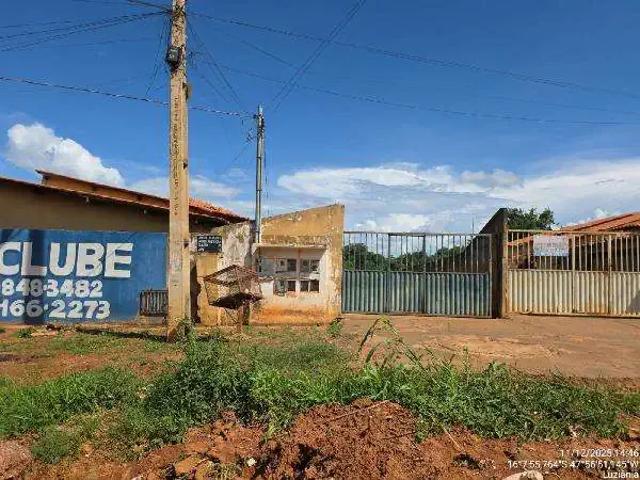 Casa / Sobrado para Venda em Luziânia/GO Jardim Planalto 2 Quartos
