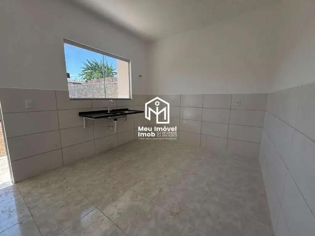 Casa / Sobrado para Venda em Luziânia/GO Parque Alvorada I 2 Quartos