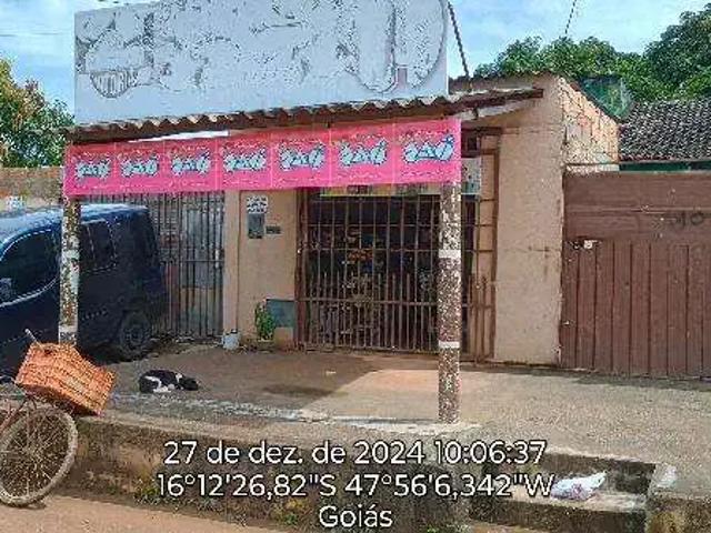 Casa / Sobrado para Venda em Luziânia/GO Parque Alvorada II 2 Quartos