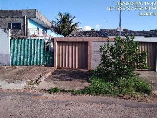 Casa / Sobrado para Venda em Luziânia/GO Parque Estrela Dalva IV 2 Quartos