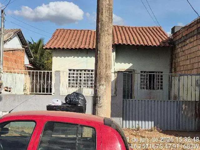 Casa / Sobrado para Venda em Luziânia/GO Parque Estrela Dalva IV 2 Quartos