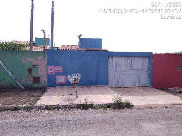 Casa / Sobrado para Venda em Luziânia/GO Parque Estrela Dalva IV 3 Quartos