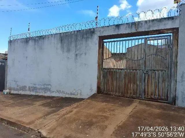 Casa / Sobrado para Venda em Luziânia/GO Parque Estrela Dalva IX 2 Quartos