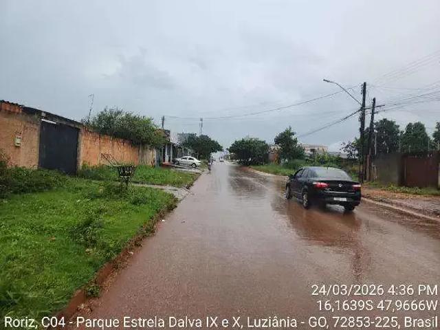 Casa / Sobrado para Venda em Luziânia/GO Parque Estrela Dalva IX 2 Quartos