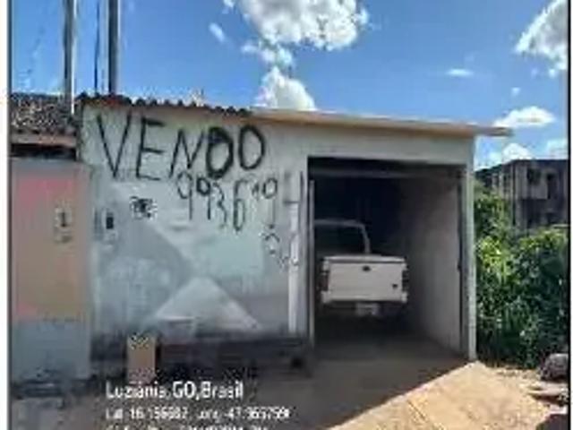 Casa / Sobrado para Venda em Luziânia/GO Parque Estrela Dalva IX 2 Quartos