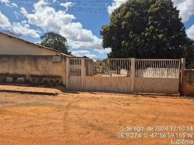 Casa / Sobrado para Venda em Luziânia/GO Parque Estrela Dalva IX 2 Quartos