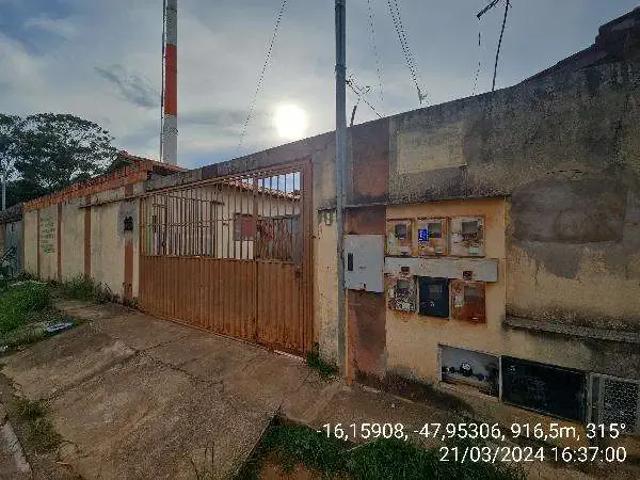 Casa / Sobrado para Venda em Luziânia/GO Parque Estrela Dalva IX 2 Quartos