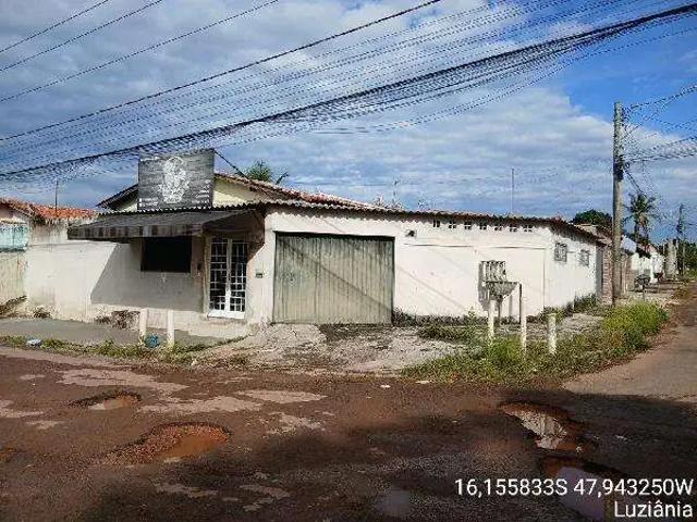 Casa / Sobrado para Venda em Luziânia/GO Parque Estrela Dalva IX 2 Quartos