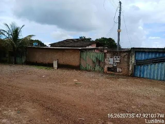 Casa / Sobrado para Venda em Luziânia/GO Parque Estrela Dalva IX 2 Quartos