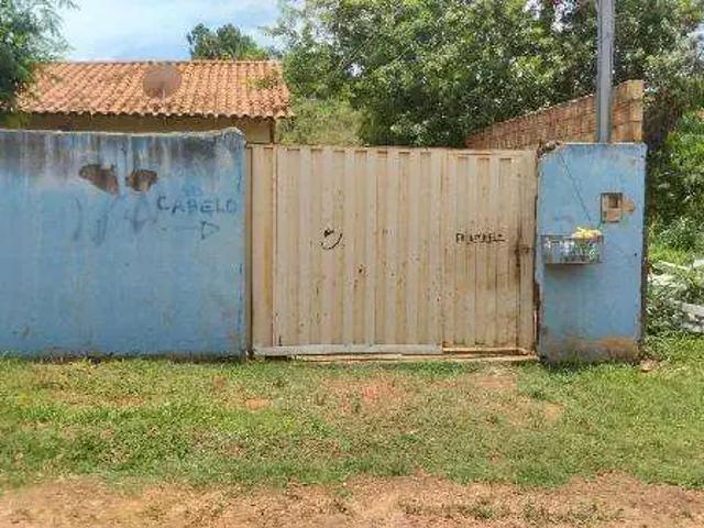 Casa / Sobrado para Venda em Luziânia/GO Parque Estrela Dalva IX 2 Quartos