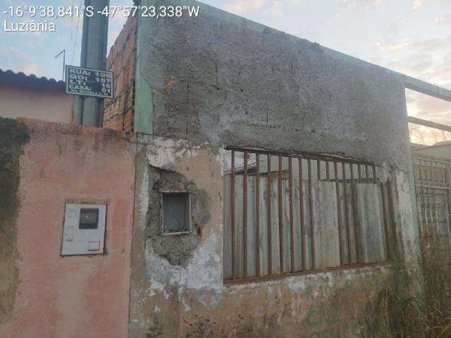Casa / Sobrado para Venda em Luziânia/GO Parque Estrela Dalva IX 2 Quartos