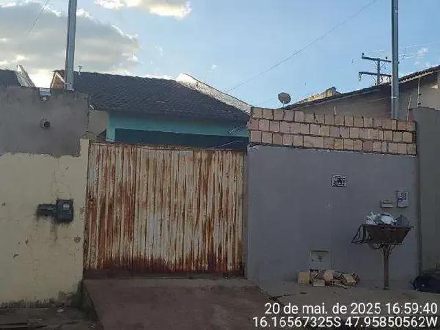 Casa / Sobrado para Venda em Luziânia/GO Parque Estrela Dalva IX 2 Quartos