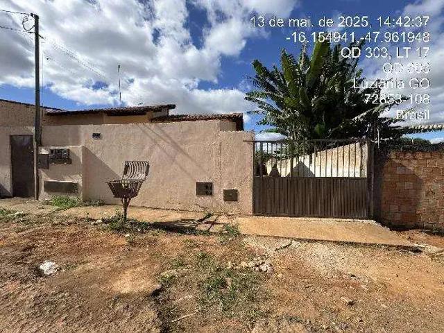 Casa / Sobrado para Venda em Luziânia/GO Parque Estrela Dalva IX 2 Quartos