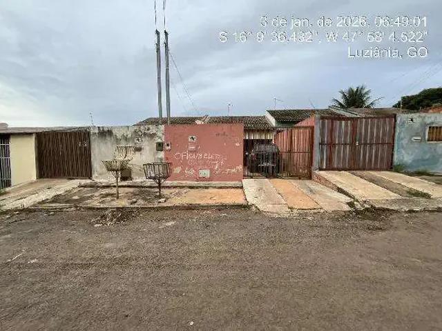 Casa / Sobrado para Venda em Luziânia/GO Parque Estrela Dalva IX 2 Quartos
