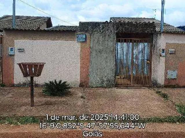 Casa / Sobrado para Venda em Luziânia/GO Parque Estrela Dalva IX 2 Quartos