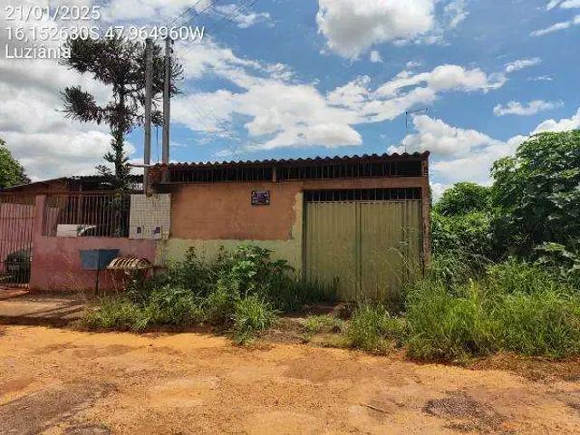 Casa / Sobrado para Venda em Luziânia/GO Parque Estrela Dalva IX 2 Quartos