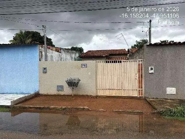 Casa / Sobrado para Venda em Luziânia/GO Parque Estrela Dalva IX 2 Quartos