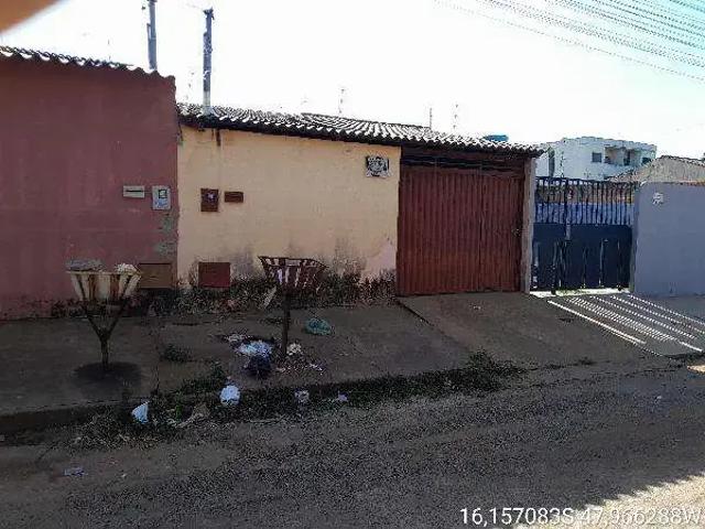 Casa / Sobrado para Venda em Luziânia/GO Parque Estrela Dalva IX 2 Quartos