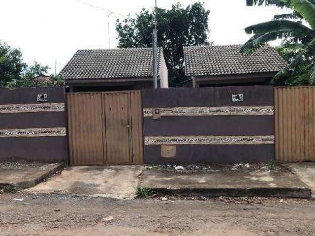 Casa / Sobrado para Venda em Luziânia/GO Parque Estrela Dalva IX 2 Quartos
