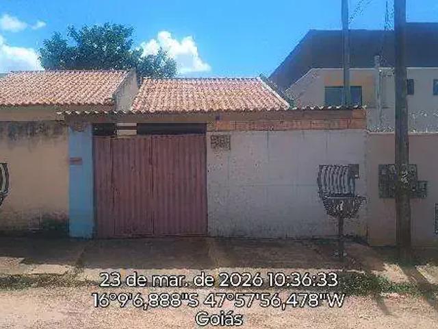 Casa / Sobrado para Venda em Luziânia/GO Parque Estrela Dalva IX 2 Quartos
