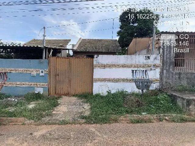 Casa / Sobrado para Venda em Luziânia/GO Parque Estrela Dalva IX 2 Quartos