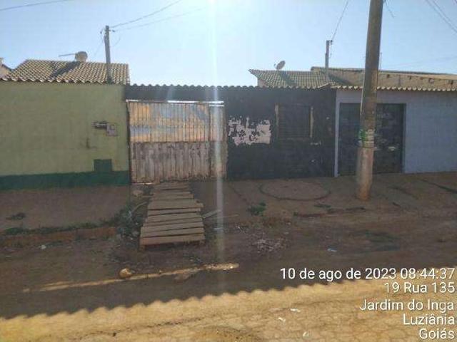 Casa / Sobrado para Venda em Luziânia/GO Parque Estrela Dalva IX 2 Quartos