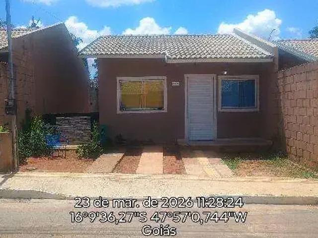 Casa / Sobrado para Venda em Luziânia/GO Parque Estrela Dalva IX 2 Quartos