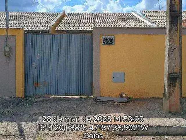 Casa / Sobrado para Venda em Luziânia/GO Parque Estrela Dalva IX 2 Quartos
