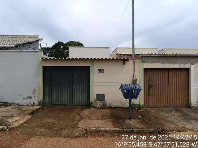 Casa / Sobrado para Venda em Luziânia/GO Parque Estrela Dalva IX 2 Quartos