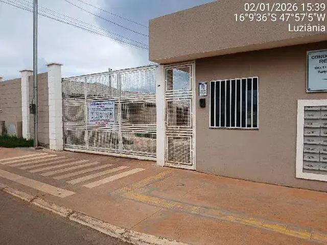 Casa / Sobrado para Venda em Luziânia/GO Parque Estrela Dalva IX 2 Quartos