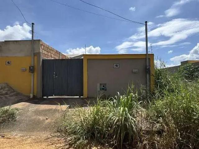 Casa / Sobrado para Venda em Luziânia/GO Parque Estrela Dalva IX 2 Quartos