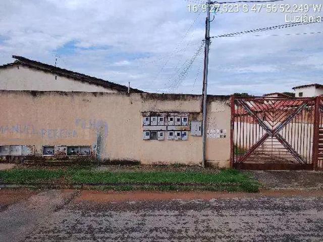 Casa / Sobrado para Venda em Luziânia/GO Parque Estrela Dalva IX 2 Quartos