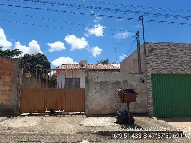 Casa / Sobrado para Venda em Luziânia/GO Parque Estrela Dalva IX 2 Quartos