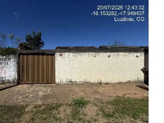 Casa / Sobrado para Venda em Luziânia/GO Parque Estrela Dalva IX