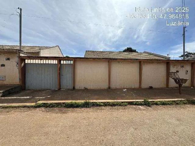 Casa / Sobrado para Venda em Luziânia/GO Parque Estrela Dalva IX 3 Quartos