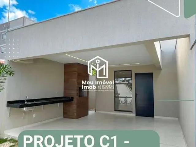 Casa / Sobrado para Venda em Luziânia/GO Parque Estrela Dalva I 3 Quartos