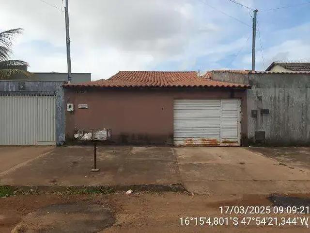 Casa / Sobrado para Venda em Luziânia/GO Parque Estrela Dalva I 2 Quartos