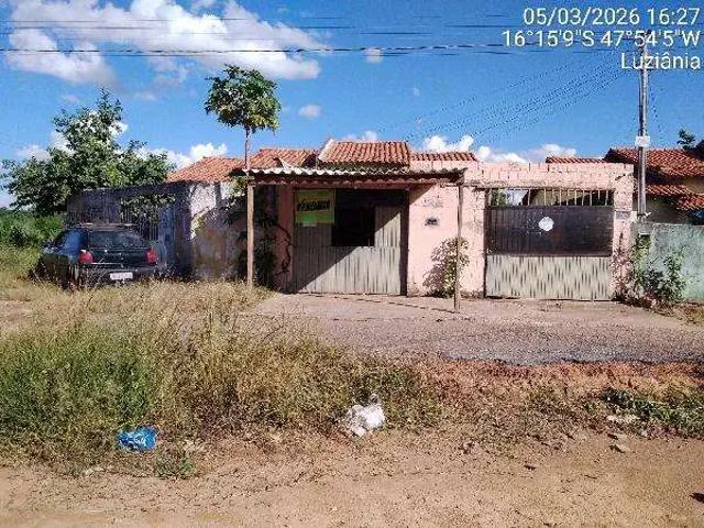 Casa / Sobrado para Venda em Luziânia/GO Parque Estrela Dalva I 2 Quartos