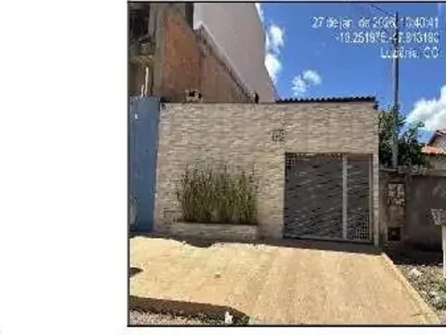 Casa / Sobrado para Venda em Luziânia/GO Parque Estrela Dalva II 2 Quartos