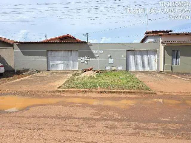 Casa / Sobrado para Venda em Luziânia/GO Parque Estrela Dalva II 2 Quartos
