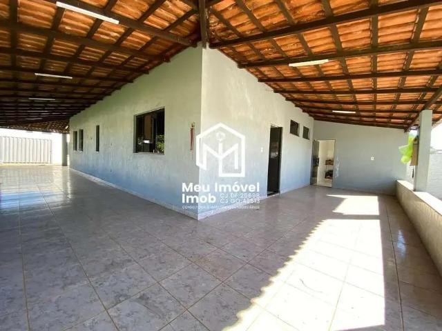 Casa / Sobrado para Venda em Luziânia/GO Parque Estrela Dalva II 3 Quartos