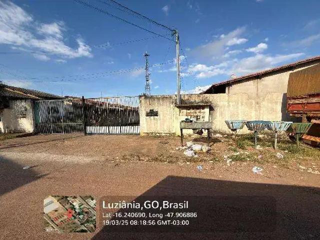 Casa / Sobrado para Venda em Luziânia/GO Parque Estrela Dalva III 2 Quartos
